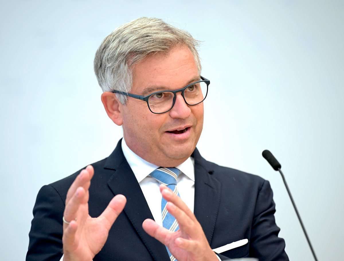 Regierung nominiert Magnus Brunner als EU-Kommissar - EU-Wahl 2024 ...