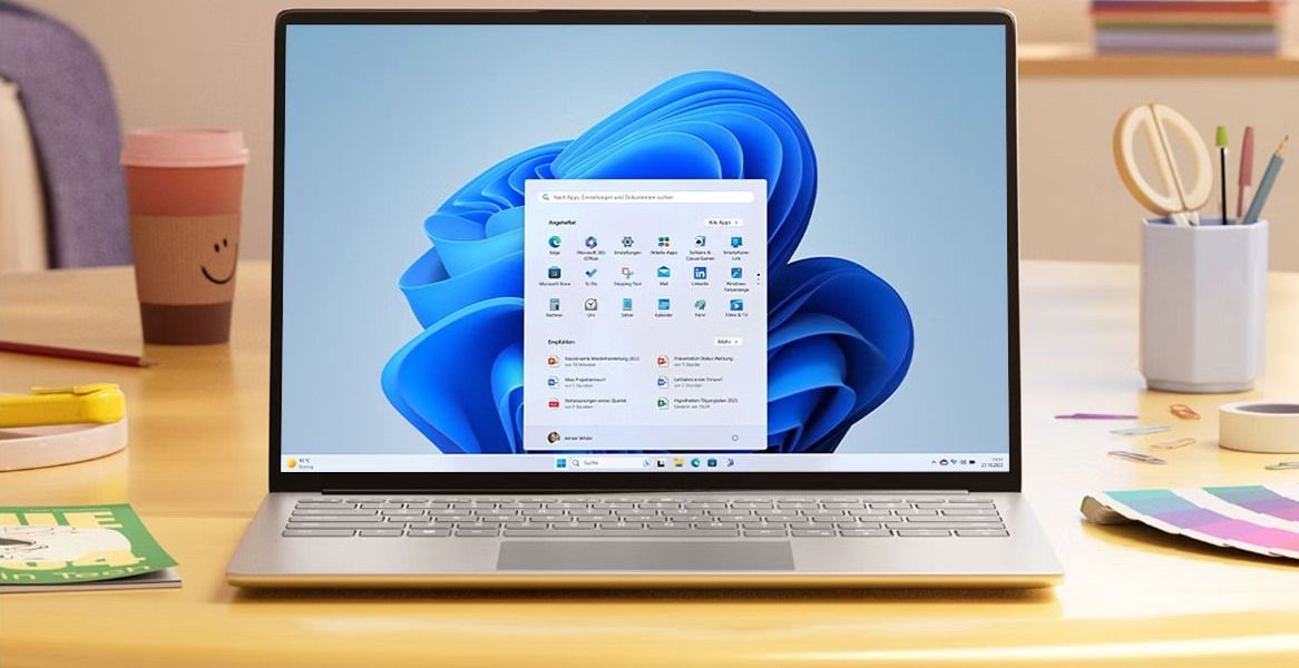 "Computer sieht, was wir sehen": Microsofts Vision für Windows 2030 ...