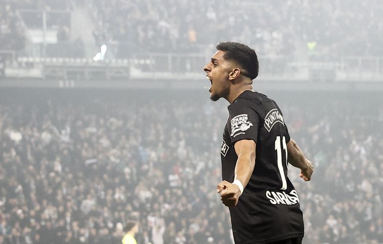 Sarkaria schießt Sturm Graz gegen Rapid Wien mit Doppelpack zum Cupsieg ...