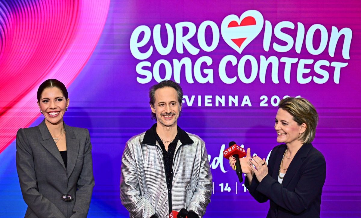 ESC-Hosts Swarovski und Ostrowski wollen "Alternatives und Mainstream ...