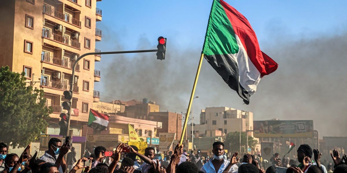 Unmut über Burhans Besetzung des Souveränen Rats im Sudan - Sudan ...