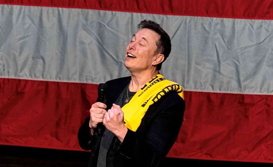 Nach Beschwerden: Musks Trump-Wahlhelfer wurden gefeuert - Netzpolitik ...