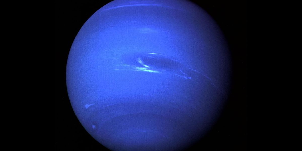 Neue Bilder enthüllen, wie Uranus und Neptun wirklich aussehen - Weltraum - derStandard.at ...