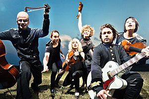 Punkiges Kammermusik-Crossover - Musik - derStandard.at › Kultur