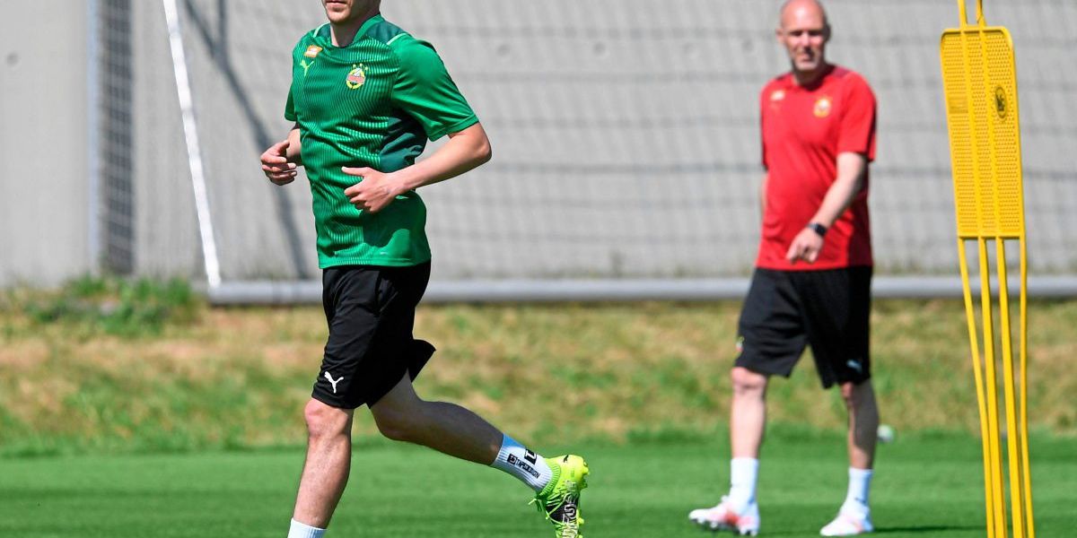 Christopher Dibon: Wider die Verbissenheit - Rapid Wien - derStandard ...