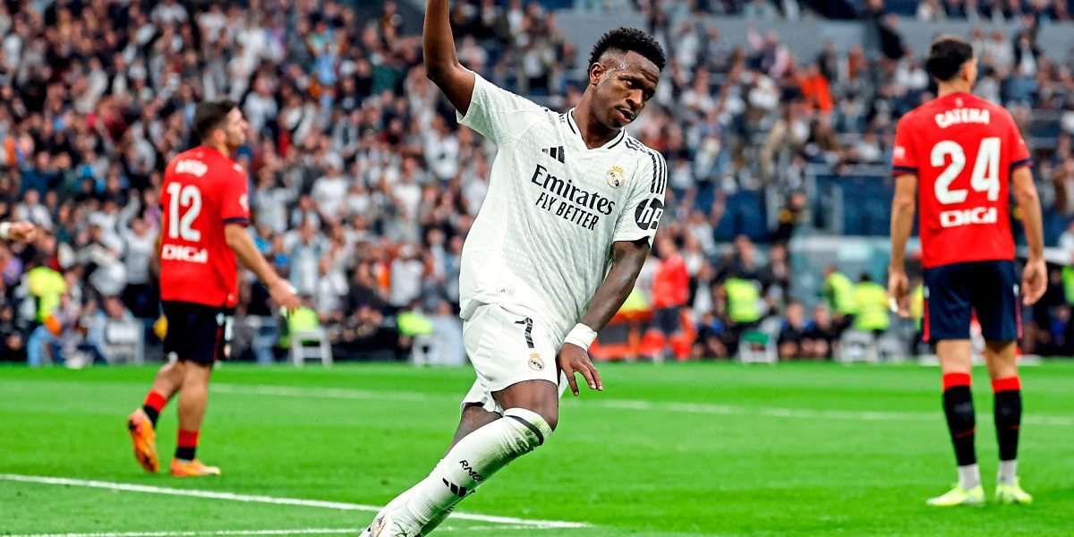 Vinicius Junior trifft bei Real-Sieg im Dreierpack - Primera Division - derStandard.at › Sport