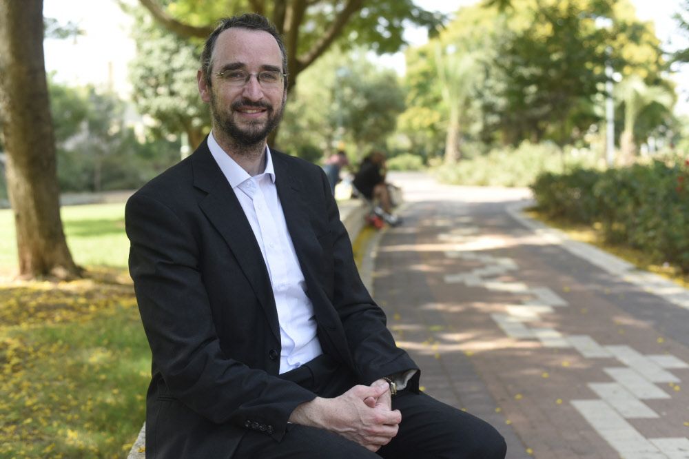 Designierter Oberrabbiner Engelmayer: "Corona ist ein Weckruf Gottes ...