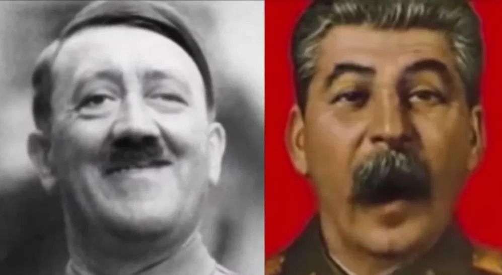 Deepfake lässt Hitler und Stalin im Duett singen - Innovationen ...