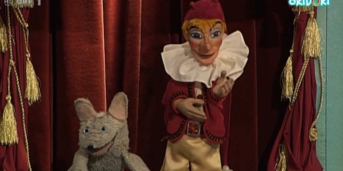 Kasperl & Strolchi auf ORF 1: Queere Party mit Drag-Erzähler - TV ...