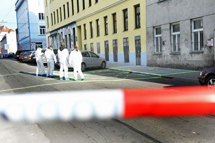 Explosion in Wien: Granate stammte aus Ex-Jugoslawien - Wien ...