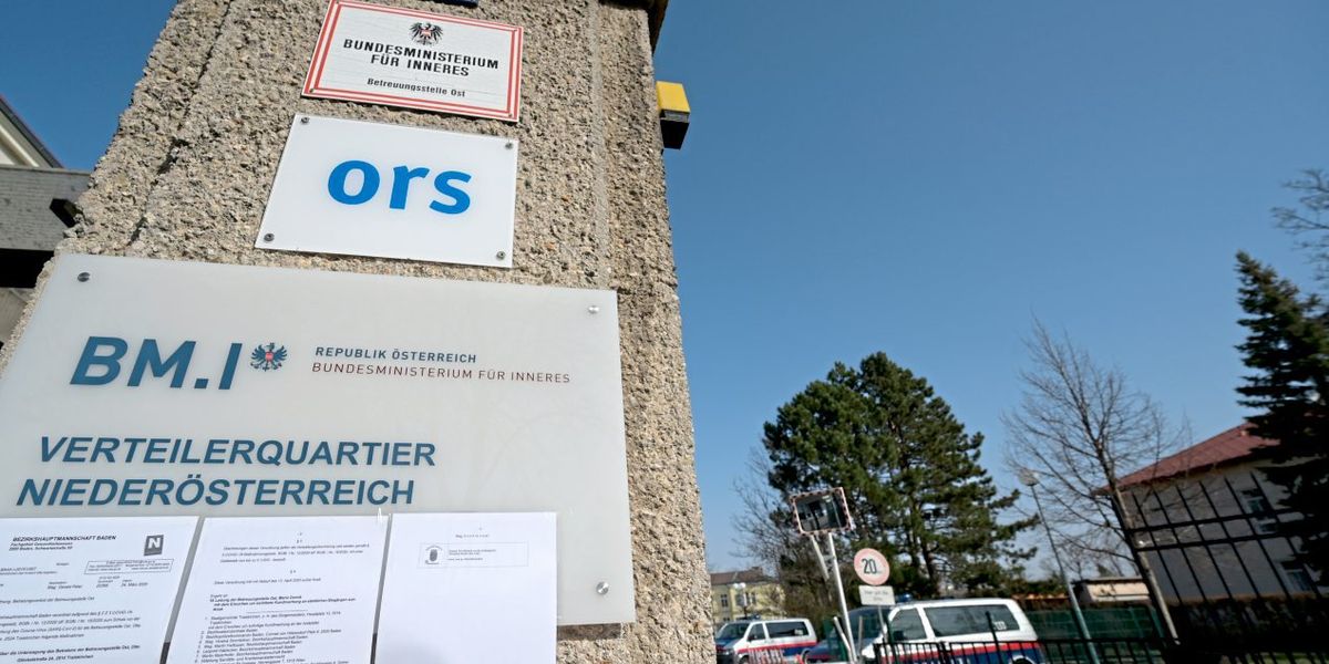 Ausgangssperre in Flüchtlingslager Traiskirchen war rechtswidrig ...