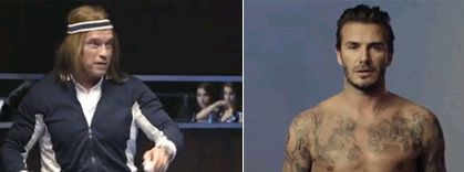 Arnie, Beckham, Bob Dylan, Muppets: Die besten Spots der Super Bowl ...