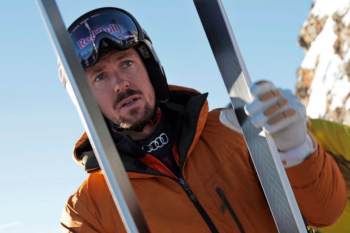 Marcel Hirscher verzichtet auf Start bei Olympischen Spielen: "Es geht ...