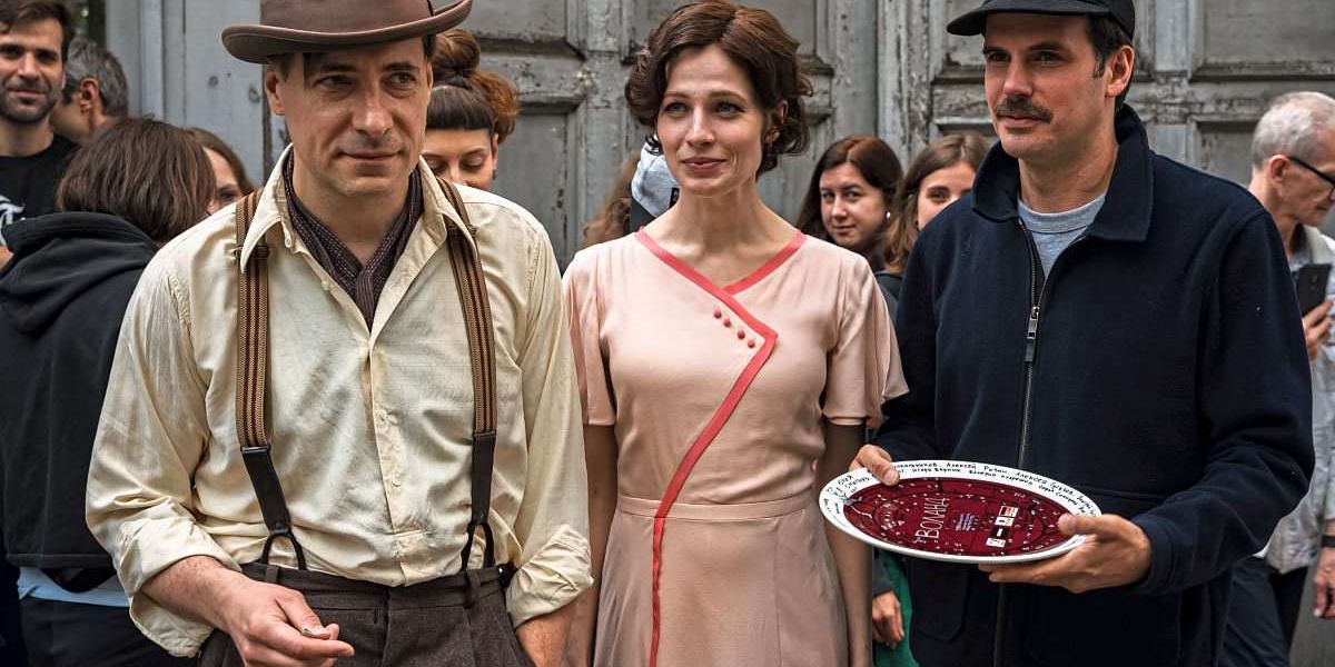 Regisseur Michael Lockshin hält Putins Diktatur den Spiegel vor - Film ...