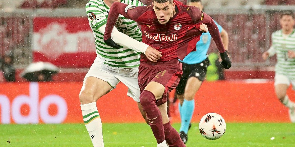 Stürmer Ratkov wechselt von Salzburg zu Lazio Rom - Red Bull Salzburg ...