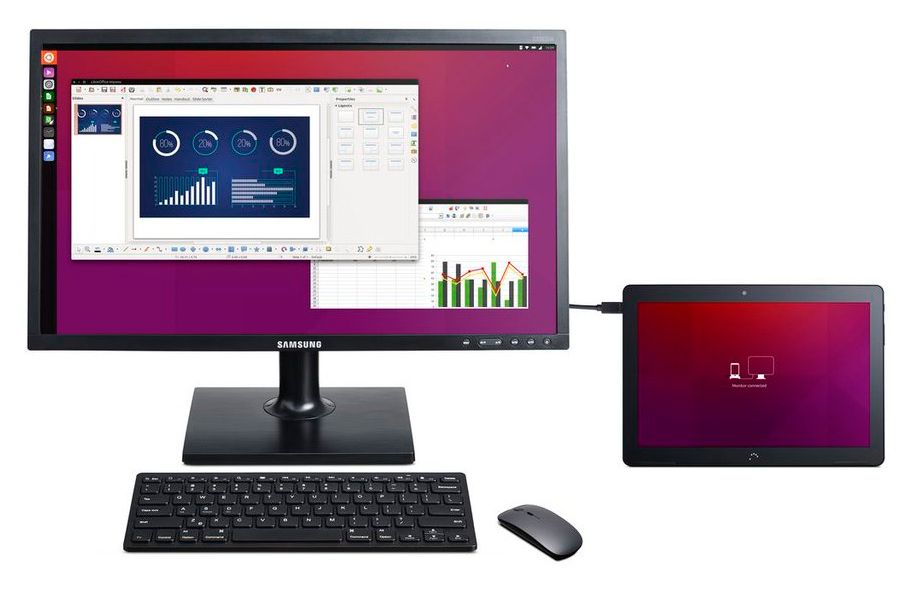 Erstes Ubuntu-Tablet will den Desktop ersetzen - Linux-Unix ...