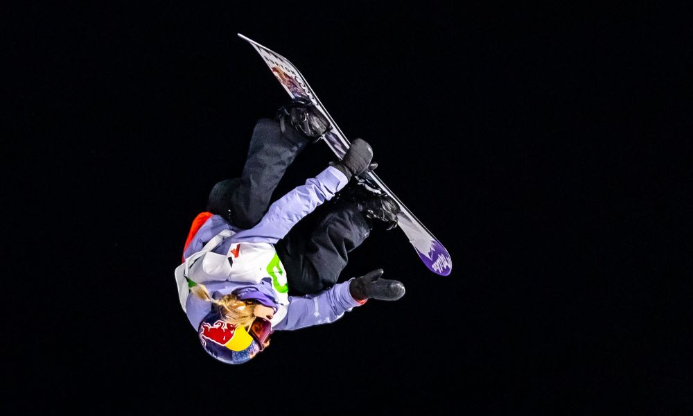 Der Schlüssel zum Erfolg: Frontside Double Cork 1080 - Wintersport ...