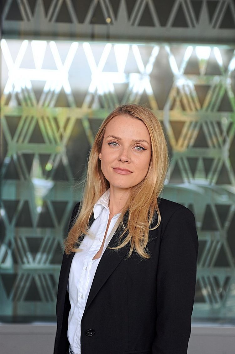 Raphaela Scharf: "Es brauchte wen von außen, der sagt: Das ist sexuelle ...