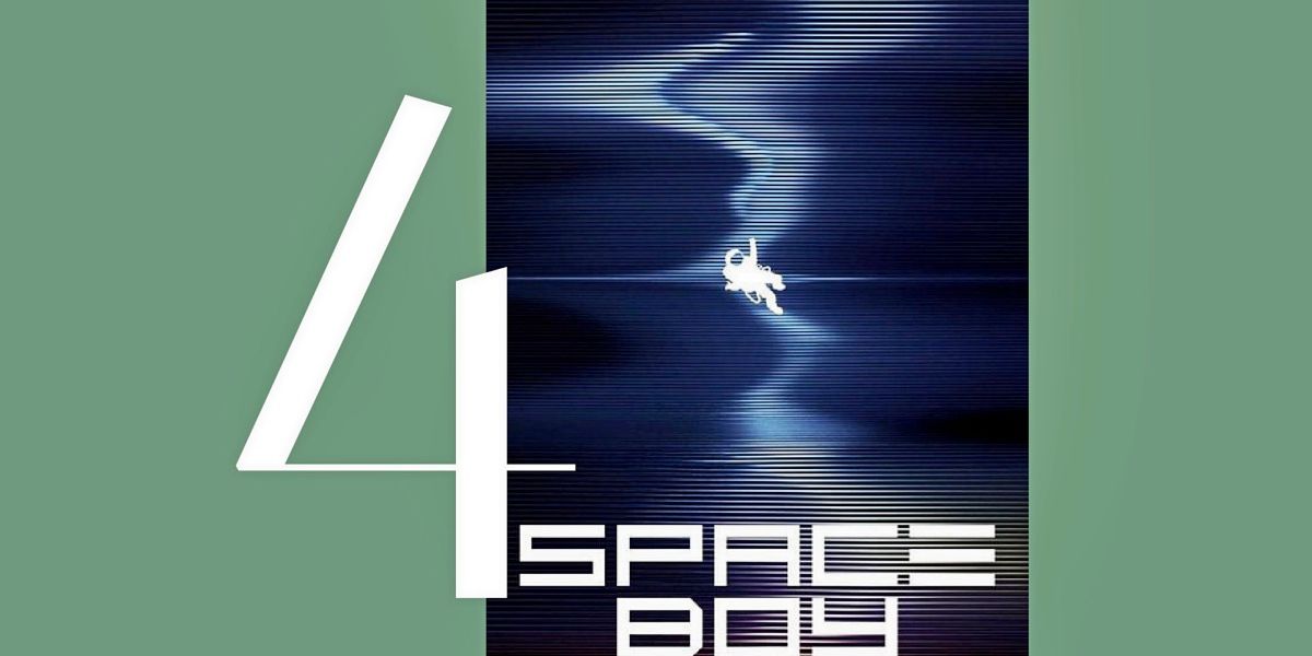 ALBUM-Adventkalender, Tür 4: Durch das Leben mit "Spaceboy" David Bowie ...