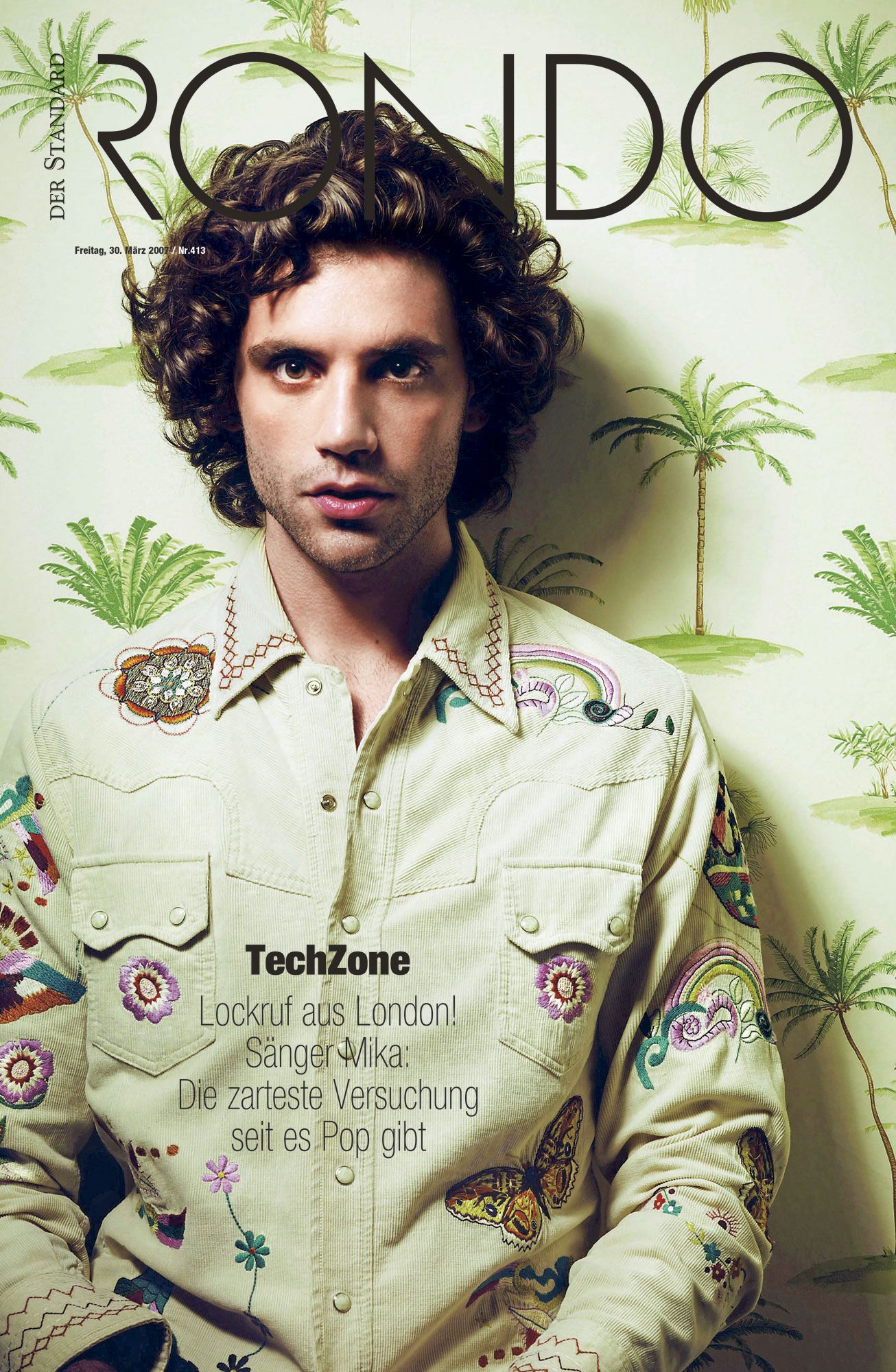 20 Jahre RONDO: Das Team erinnert sich - STANDARD-Gruppe - derStandard ...