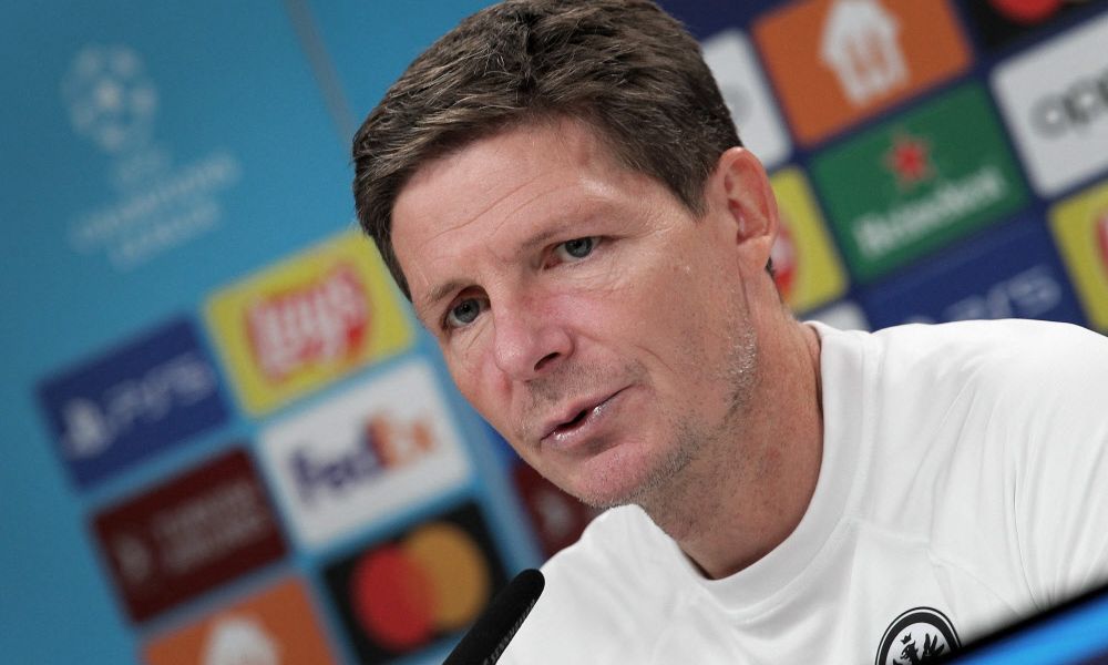 Glasner peilt mit Frankfurt Champions-League-Achtelfinale an ...