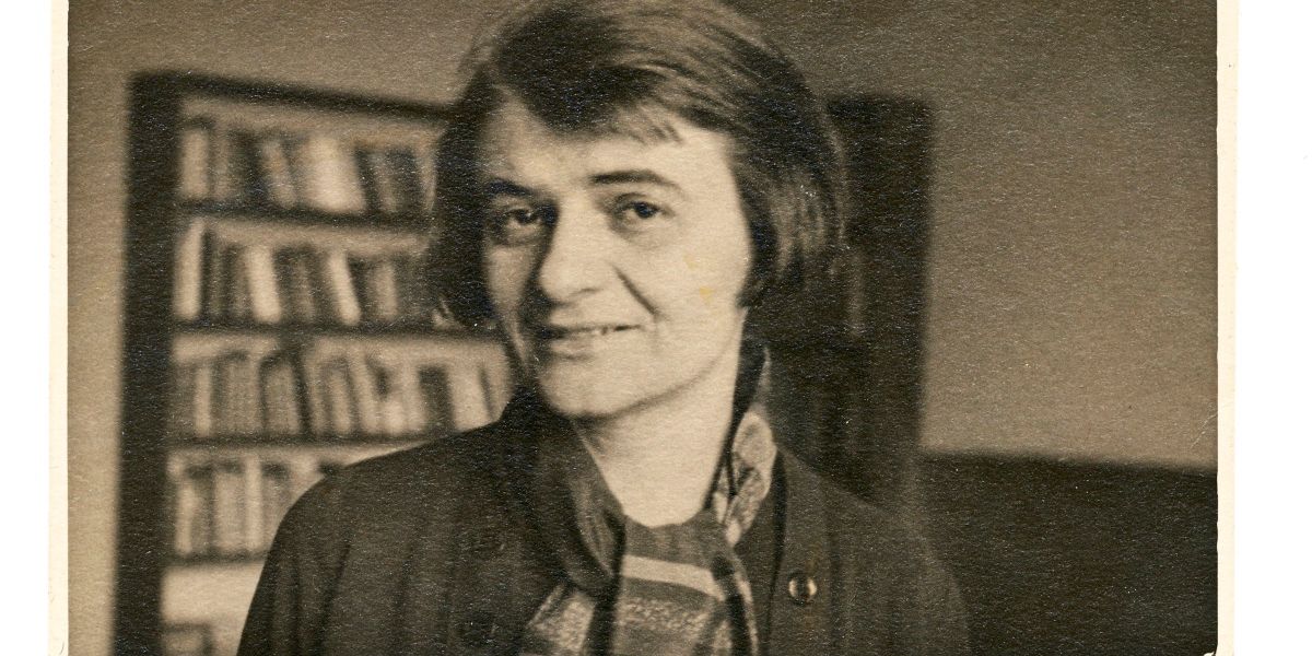 Maria Lazar hinterließ mit "Zwei Soldaten" eine düstere Parabel ...