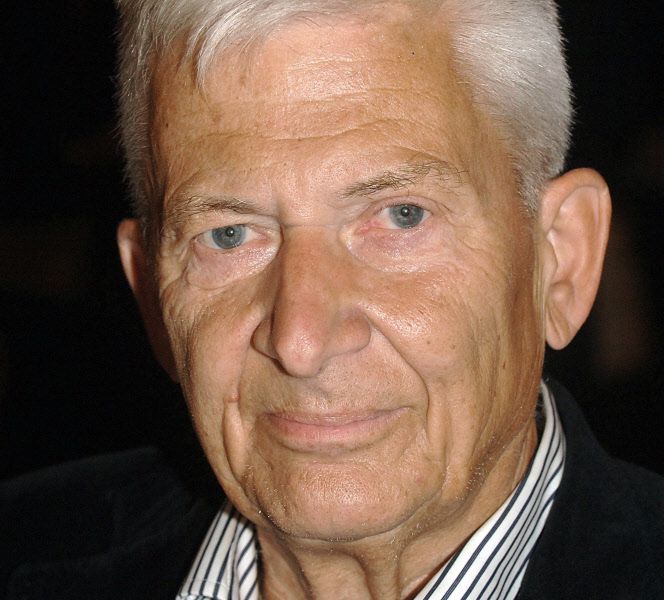 Schwedischer Schriftsteller Per Olov Enquist gestorben - Literatur ...