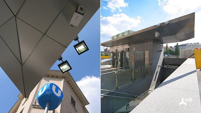 Die neuen U2-Stationen - Wien - derStandard.at › Panorama