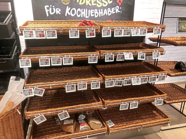 Das virtuelle Corona-Museum: Ihre besten Fotos aus einem Jahr Pandemie ...