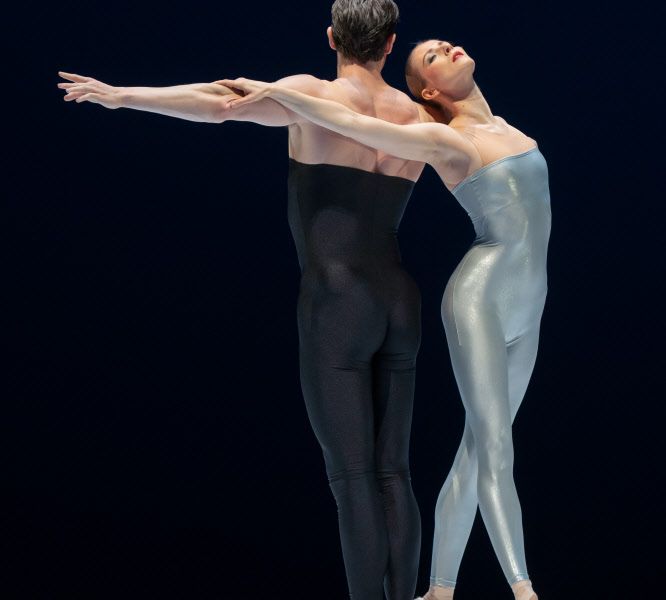 Viel Applaus an der Wiener Staatsoper für die "Goldberg-Variationen ...