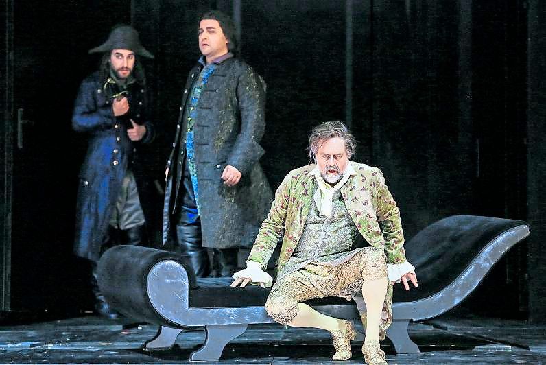 Kurt Rydl: "Ich will keine Walküre mit Blechbusen" - Musiktheater ...