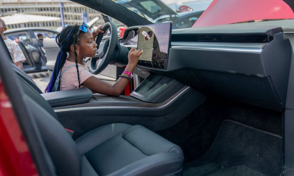 Tesla drivers complain about problems with steering - innovations – Archyde