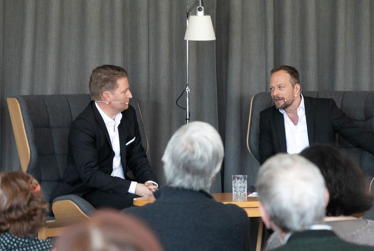 Welthaltiges Wochenende beim Lesefest Literasee in Bad Aussee ...