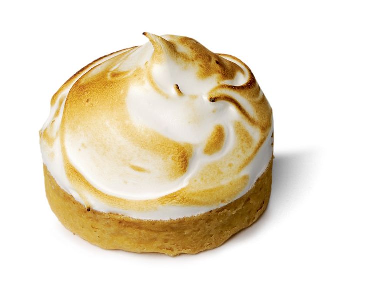 Sommer aus dem Ofen: Zitronen-Ribisel-Meringue-Tarte - Produkt der ...