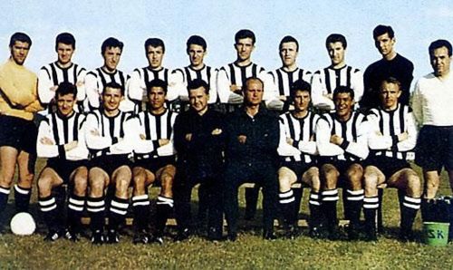 LASK 1965: Der erste Meister, der nicht aus Wien kam - Fußball ...
