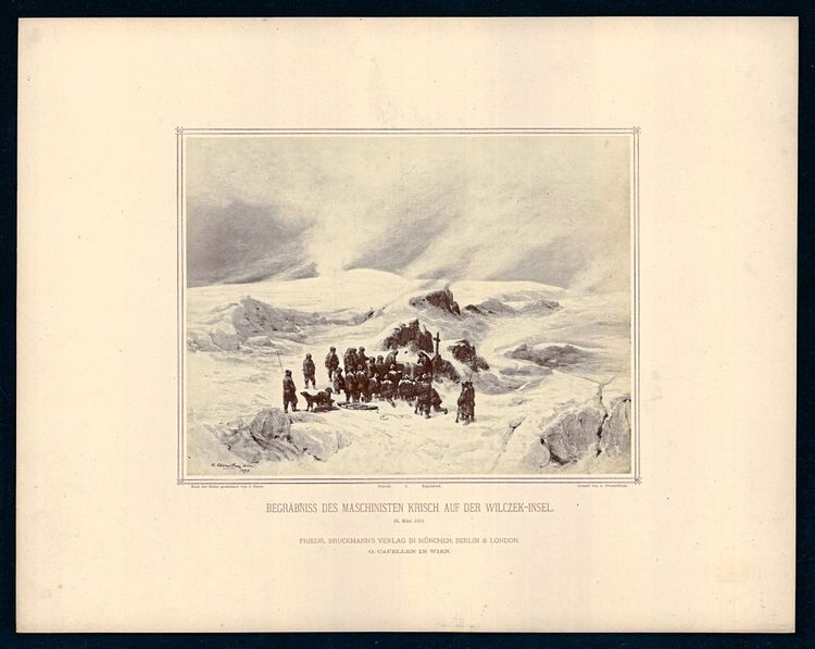 Das Tagebuch, das die kühnste Polarfahrt erlebte - Forschung - derStandard.de › Wissen und ...