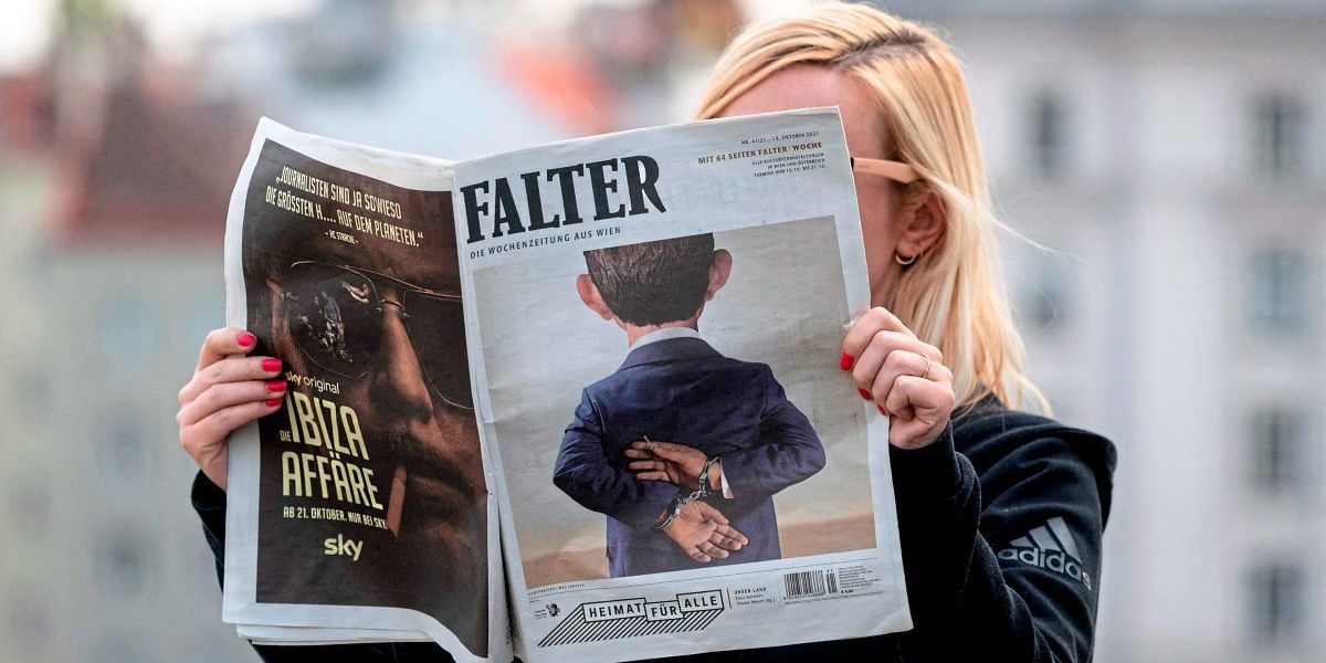 "Falter" verliert Medienprozess um Ibiza, Putin und die Pressefreiheit ...