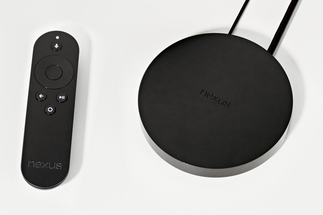 Android TV: Google bringt eigenen "Nexus Player" - Android ...