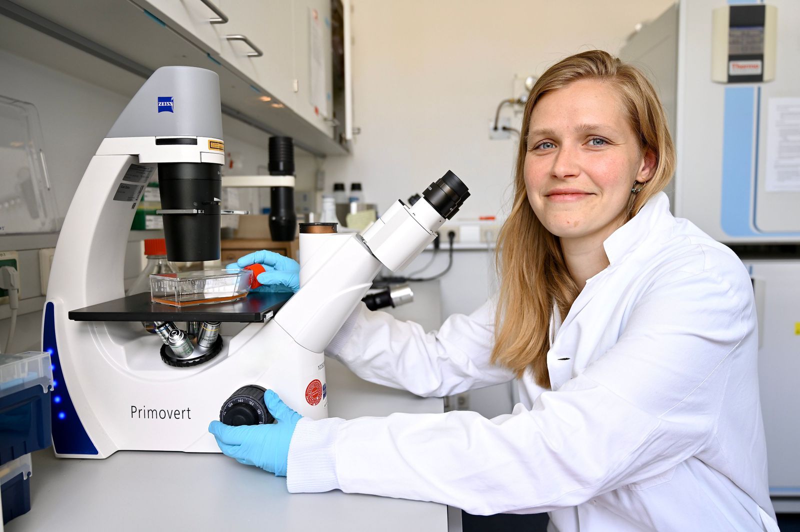 Jungforscherin entdeckt seltenen Gendefekt bei Kindern - Geistesblitz ...