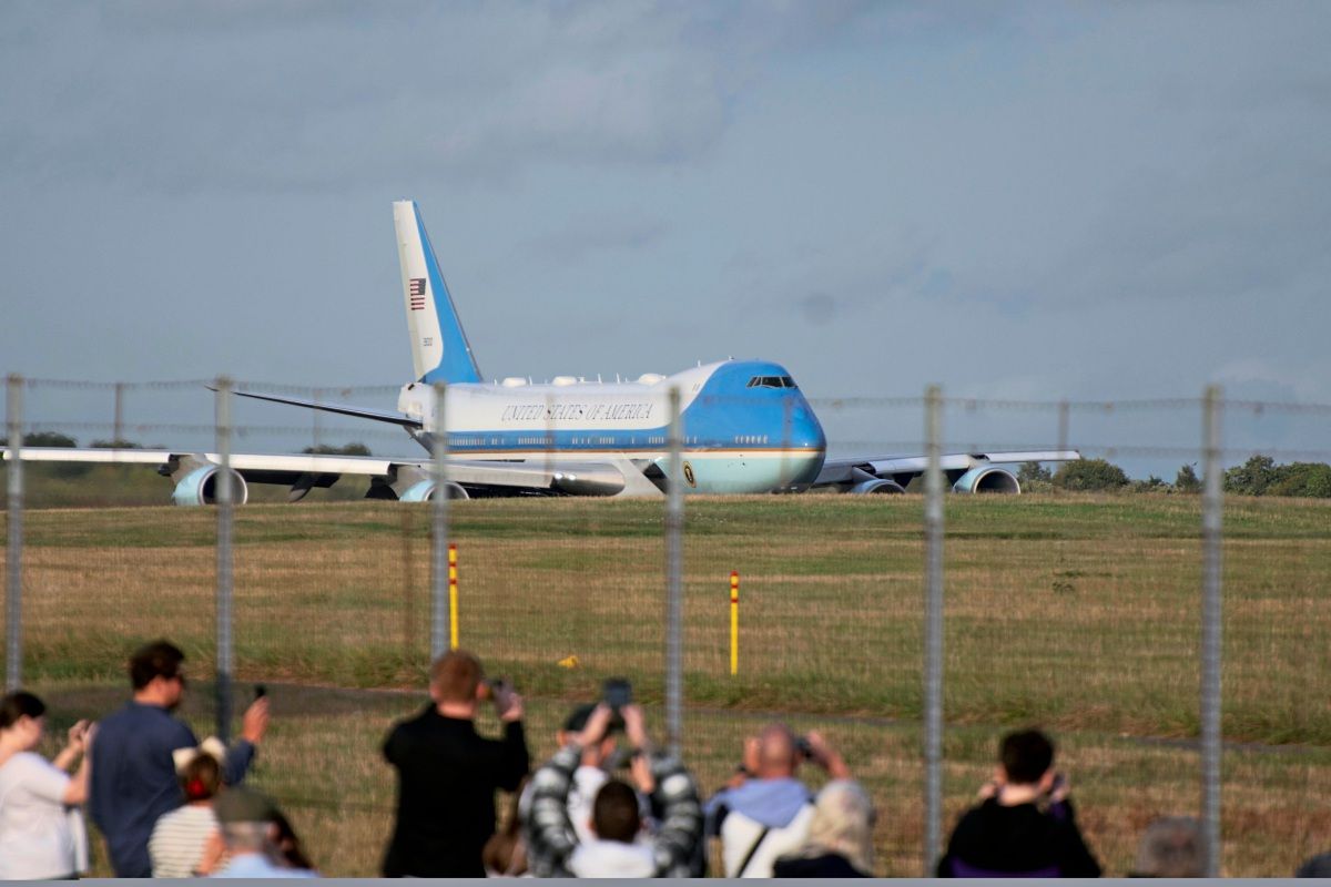 Trump Could Begin Flying on Jet Donated by Qatar by Summer - USA ...