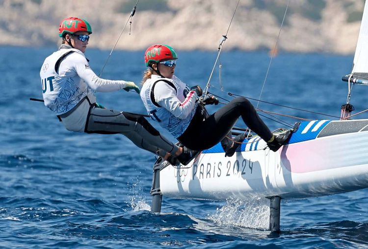 Olympia-Seglerin Tanja Frank beendet ihre Karriere - Sport ...