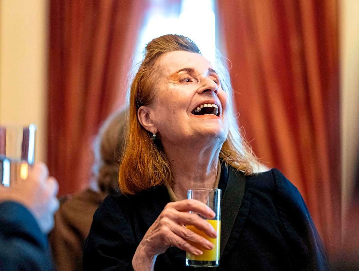 Großes Goldenes Ehrenzeichen für Nobelpreisträgerin Elfriede Jelinek ...