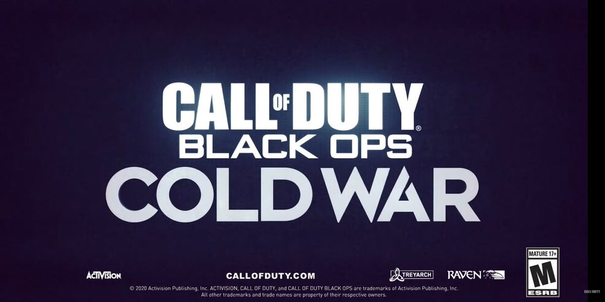 "Call of Duty: Black Ops: Cold War": Das nächste "COD" behandelt Kalten ...