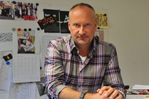 Peter Süß: "Wer Realismus will, soll Dokumentarfilme schauen ...