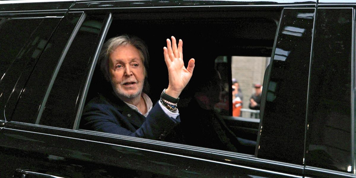 Paul McCartneys neues Album: Es war einmal – und es war einmal schön ...