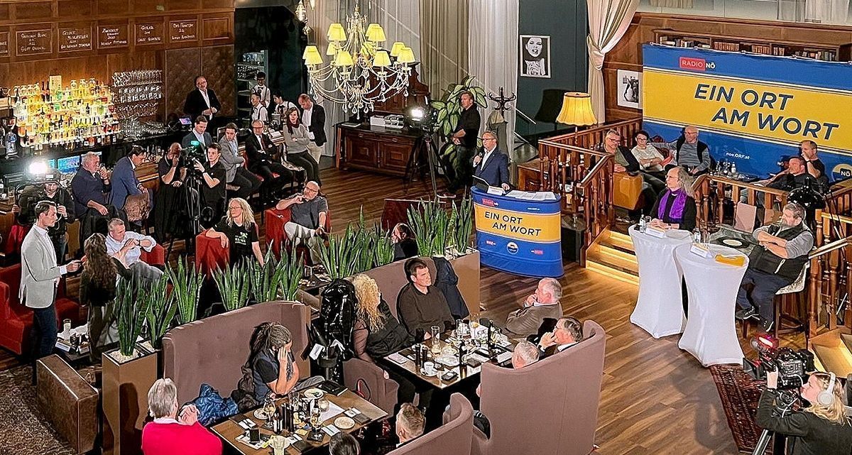 ORF streicht Corona-Debatte nach Absagen wegen Verschwörungstheoretiker ...