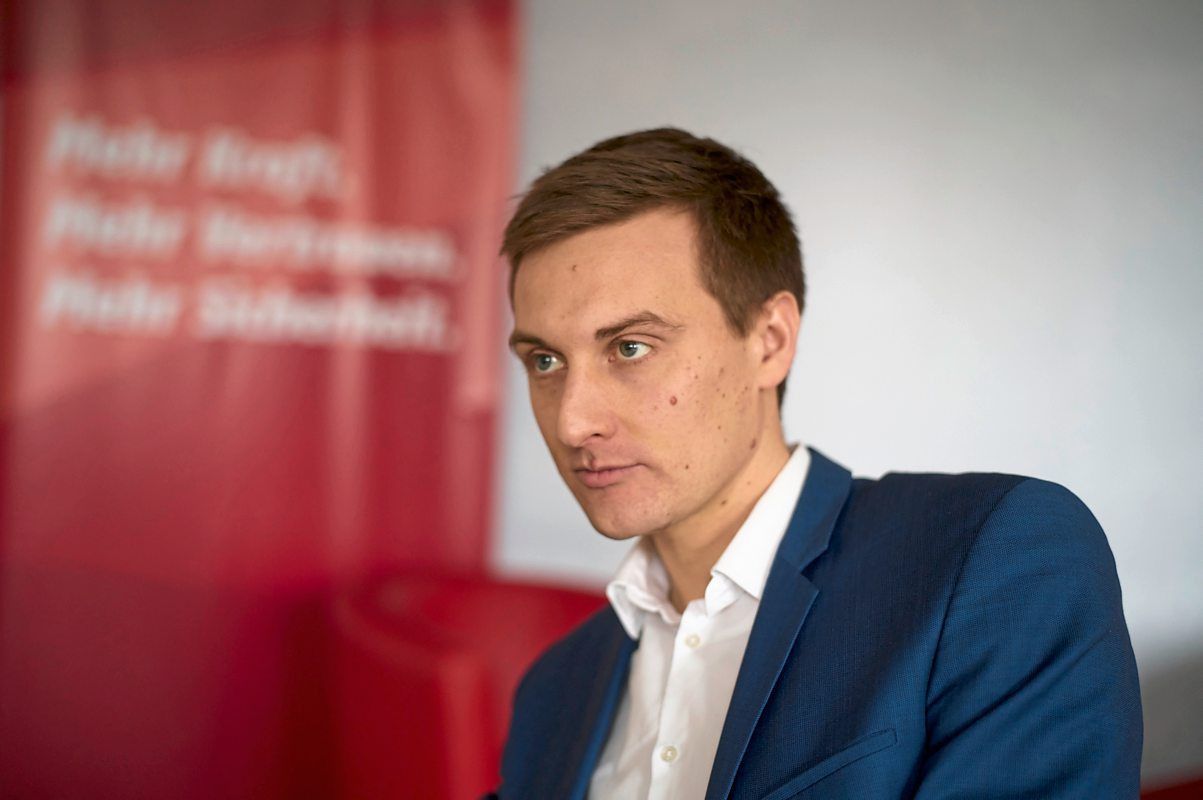 Sven Hergovich übernimmt Personal und Ideen von Hans Peter Doskozil ...