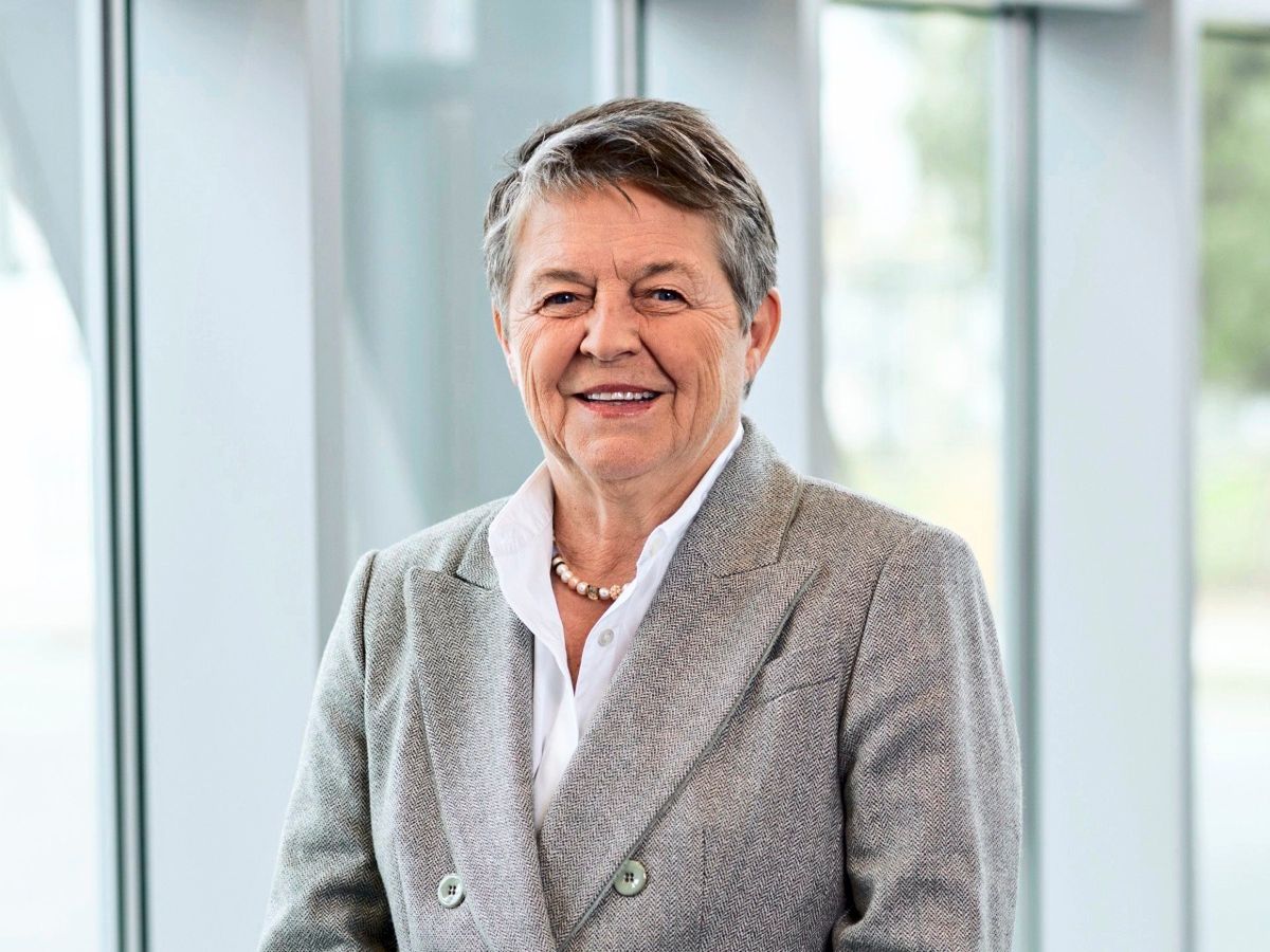 Brigitte Ederer: "Das ist der Preis für ein spannendes Leben" - CEO ...