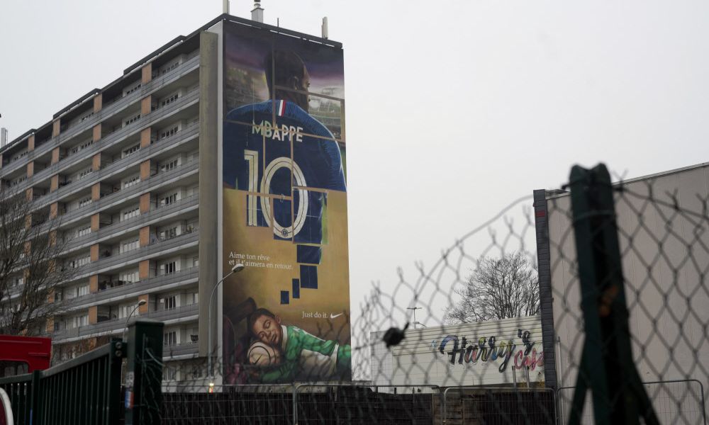 Bondy am Rande der Nervenkrise: WM-Finale in Kylian Mbappés Heimatstadt ...
