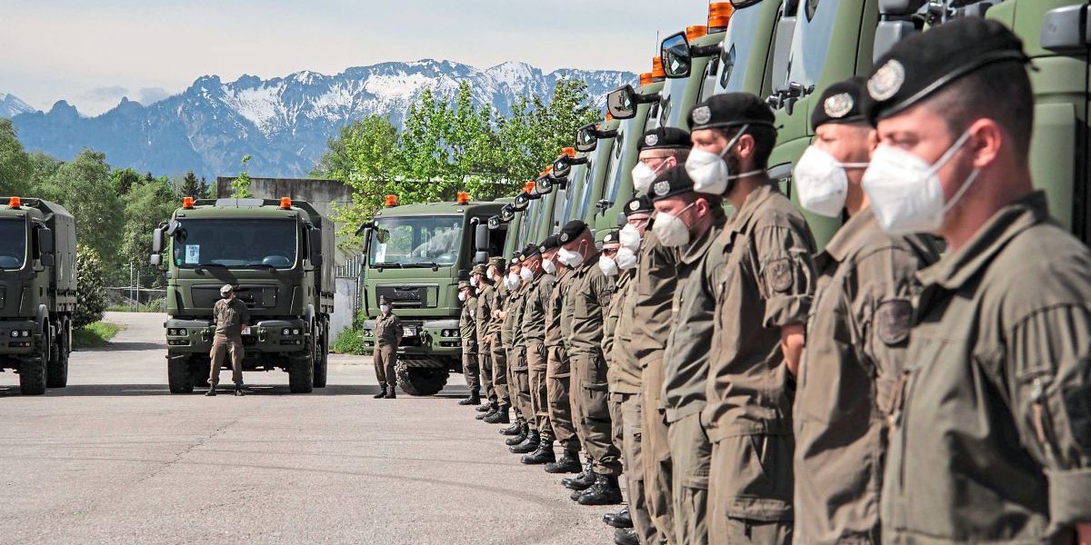 Bundesheer will kein veganes Menü auftischen - Österreich - derStandard ...